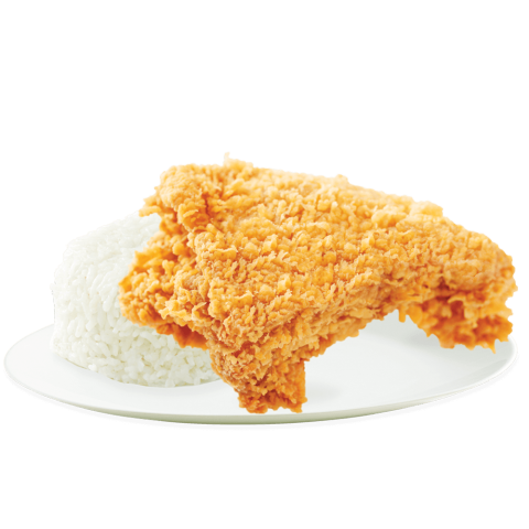 PAHA ATAS - HISANA FRIED CHICKEN